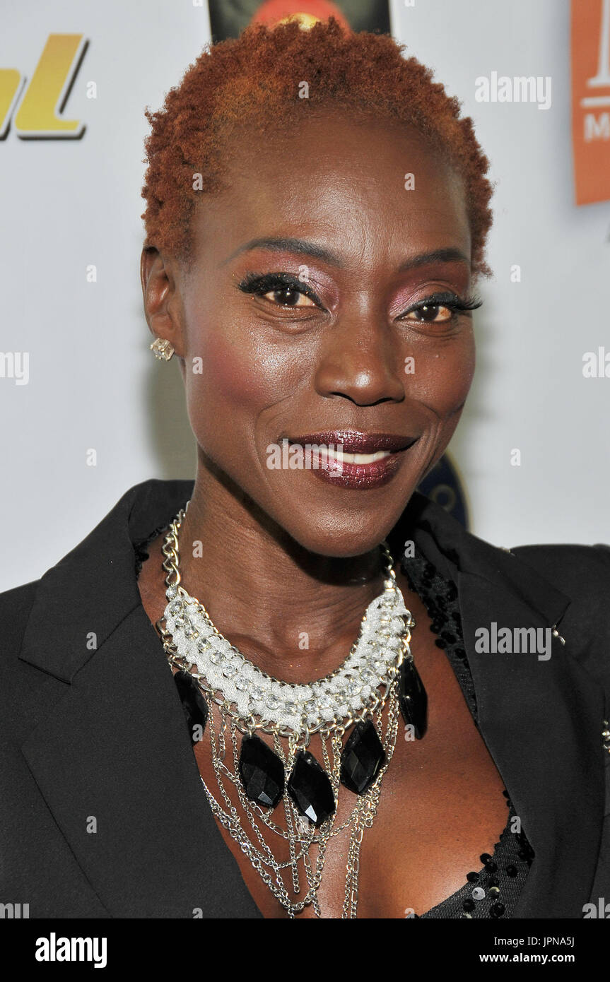 Dancer/Choreographer Sharon Ferguson at the 1st Annual World Dance ...