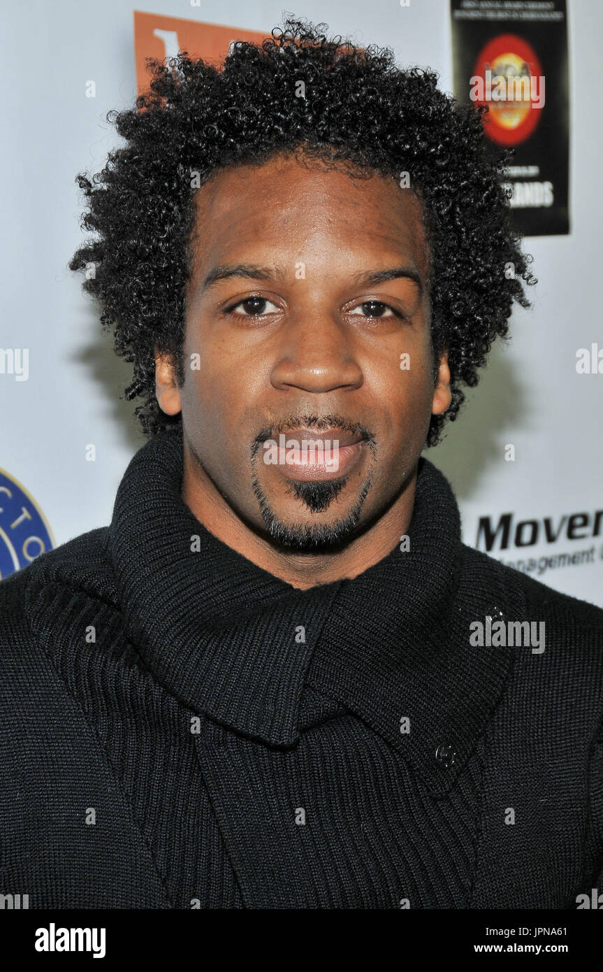 Dancer/Choreographer Super Dave at the 1st Annual World Dance Awards ...