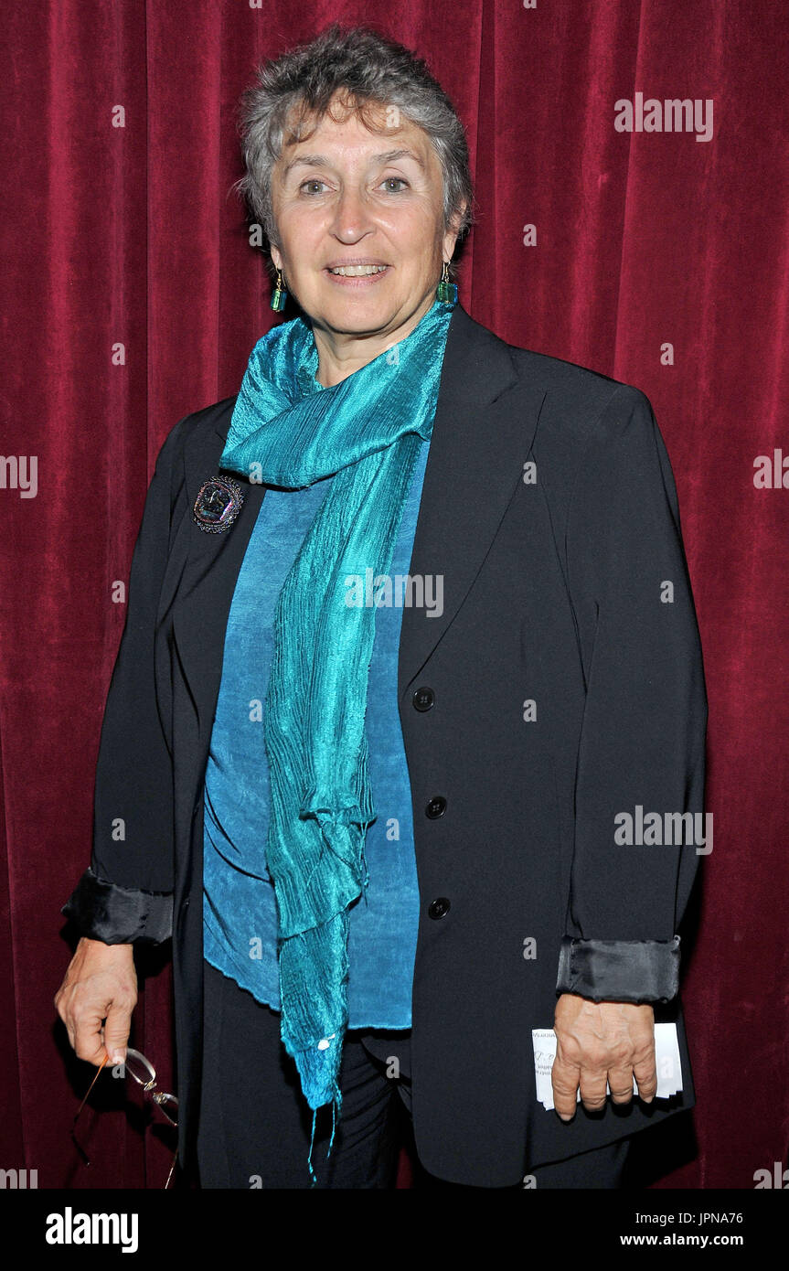 World Dance Awards Presenter Joanne DiVito at the 1st Annual World ...