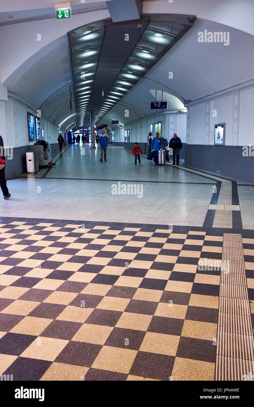 Station messe deutz hi-res stock photography and images - Alamy