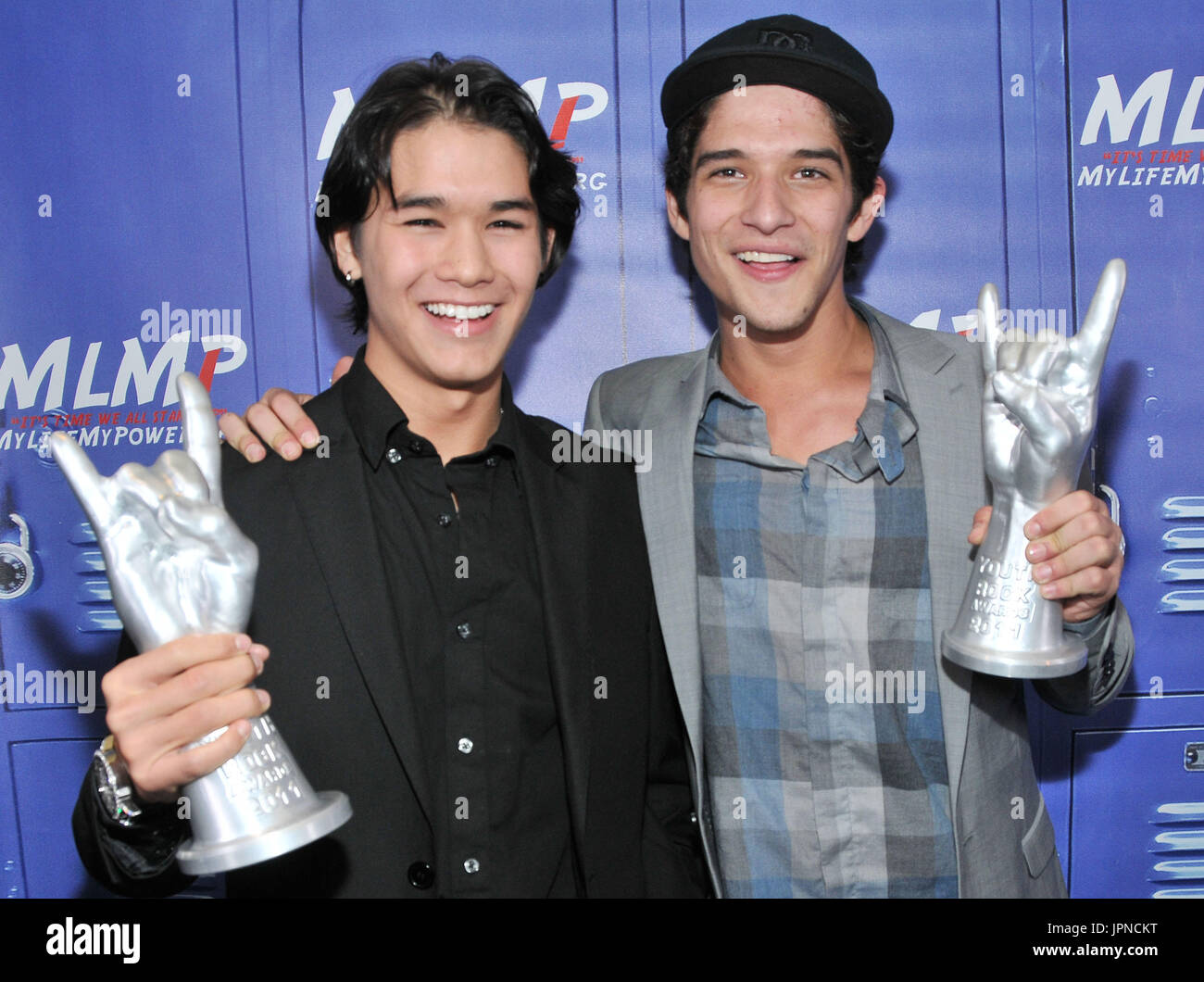 **Exclusive** Rockin' Sidekick TV/Film winner BooBoo Stewart & Rockin ...