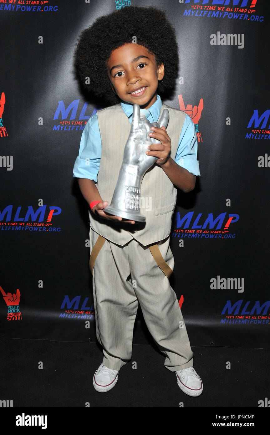 **Exclusive** Rockin' Mini Dancer of the Year winner Miles BabyBoogaloo ...