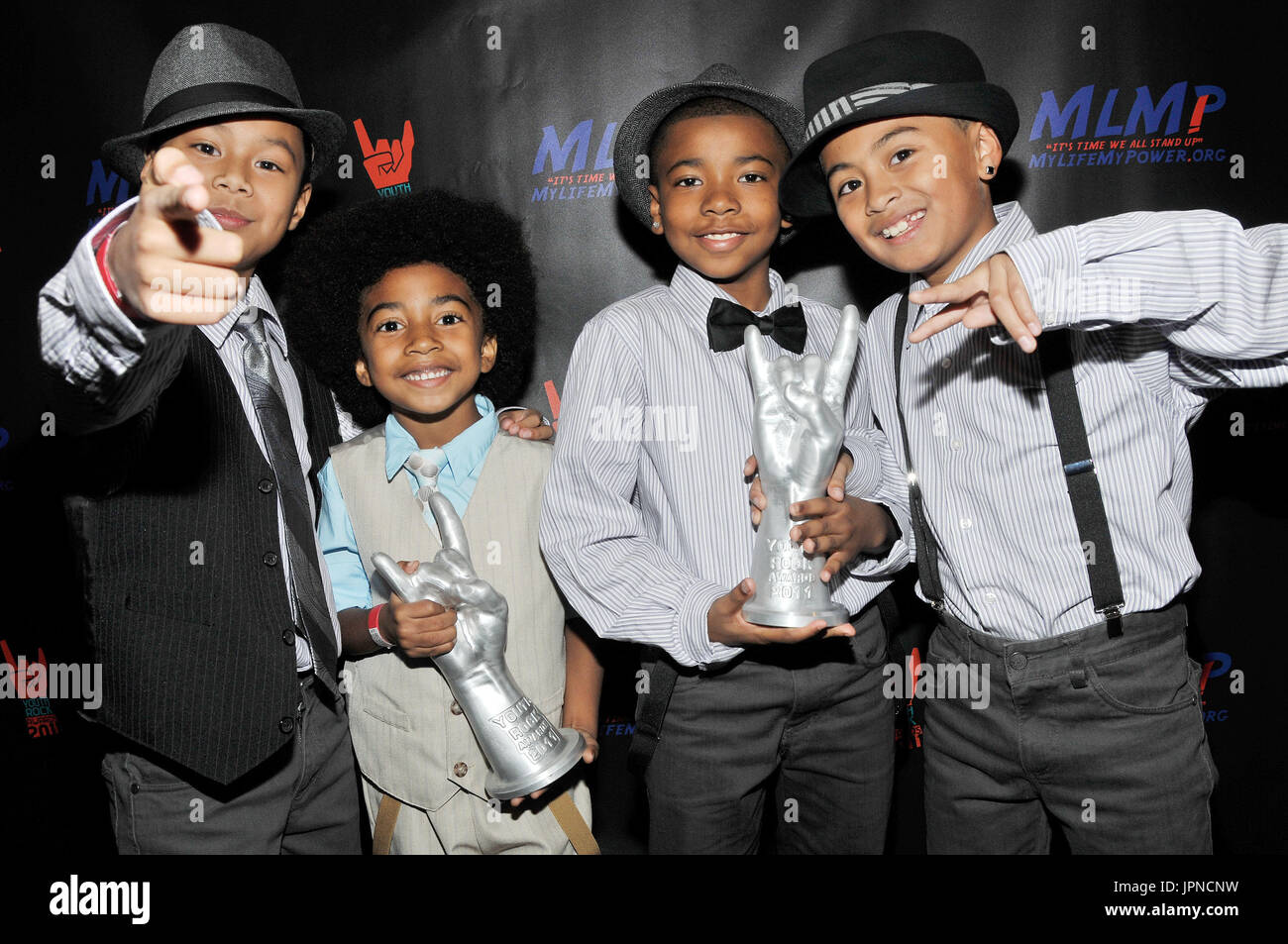 **Exclusive** Rockin' Mini Group of the Year winners The ART of ...