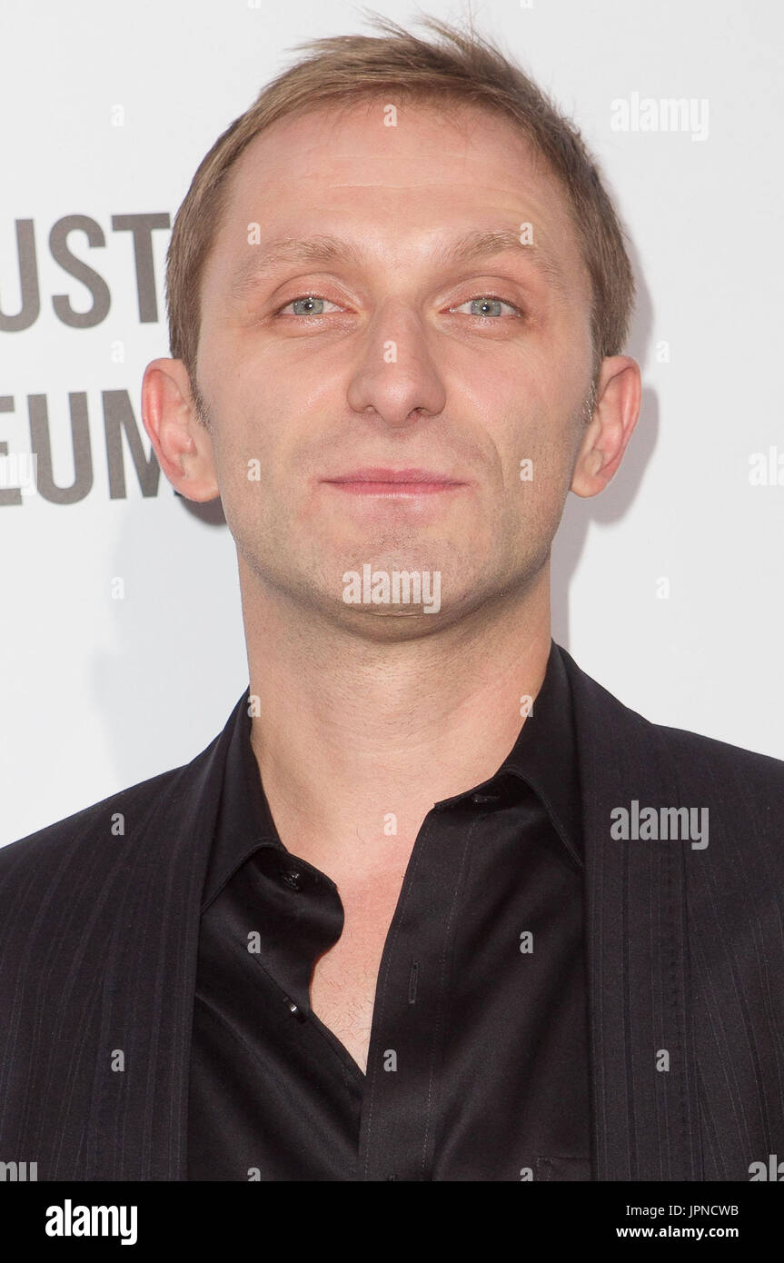 Goran Kostic at "In The Land Of Blood And Honey" Los Angeles Premiere ...