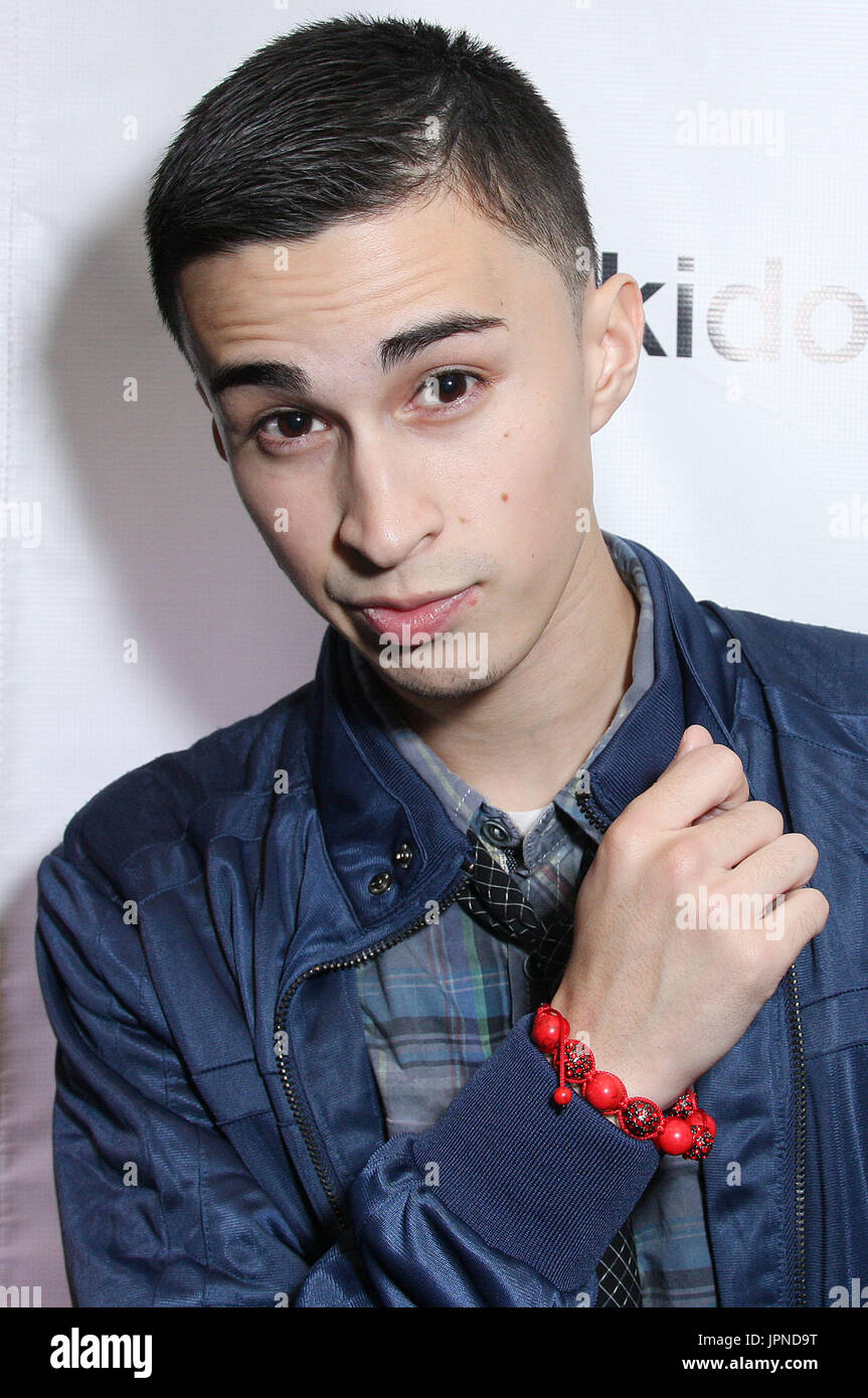 J. Drew at the 18th Birthday Party of Jasmine Villegas held at the ...