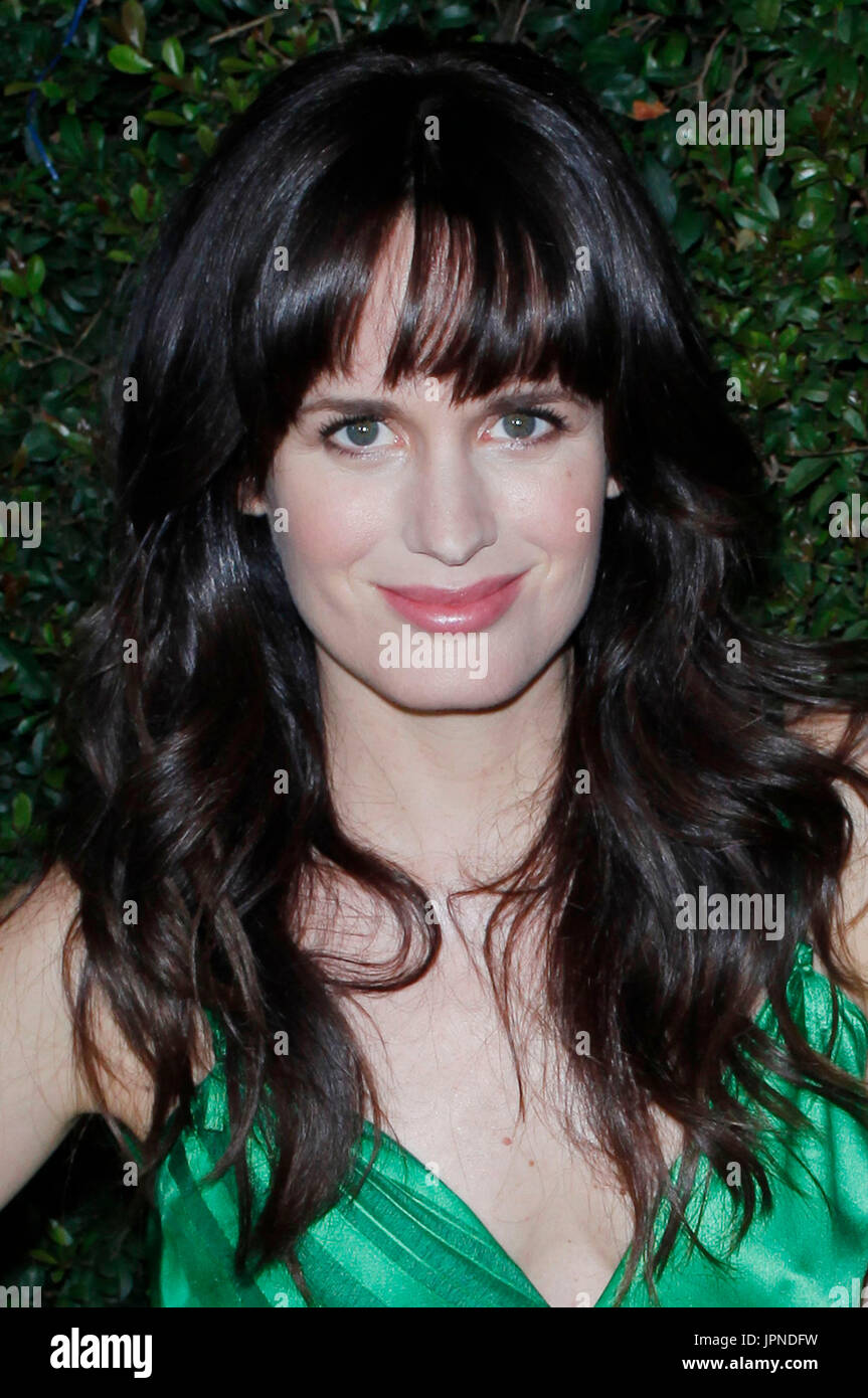 Elizabeth Reaser at the World Premiere of " Young Adult" held at the ...