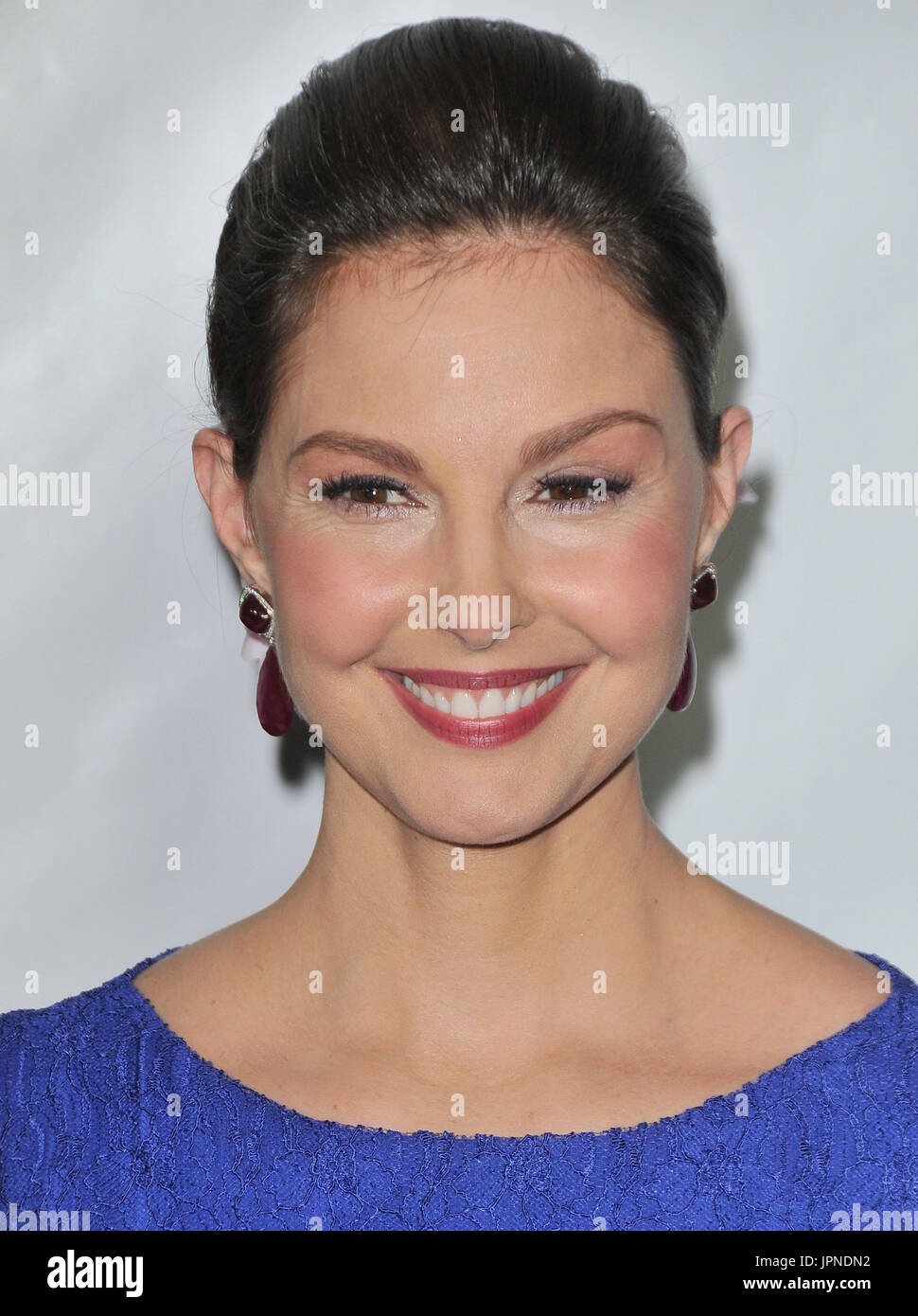 Ashley Judd at the Disney ABC Television Group Hosts "TCA Winter Press ...