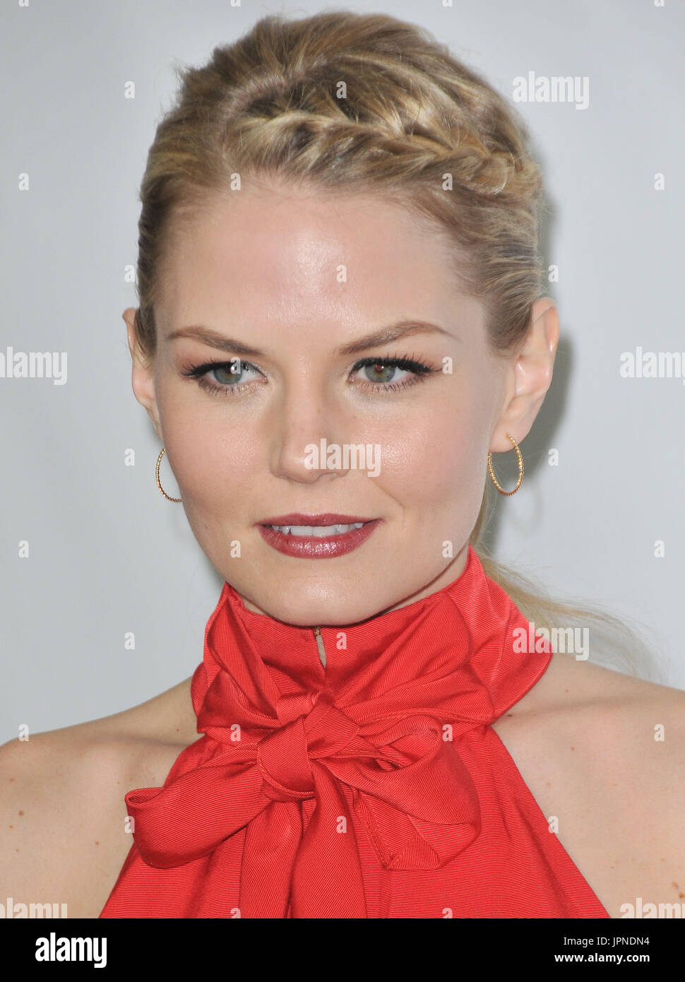 Jennifer Morrison at the Disney ABC Television Group Hosts "TCA Winter ...