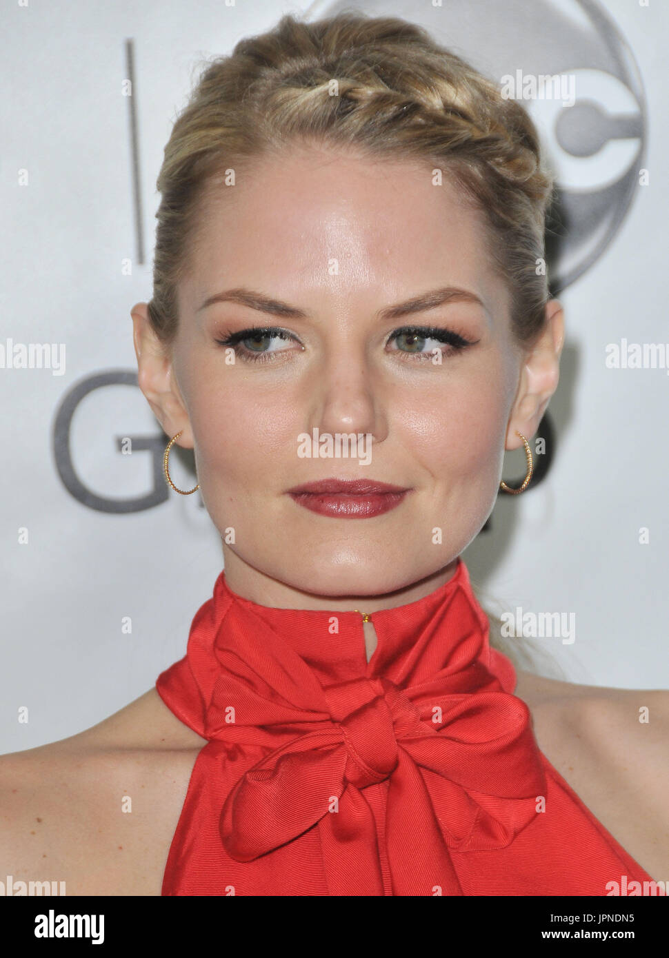 Jennifer Morrison at the Disney ABC Television Group Hosts "TCA Winter ...