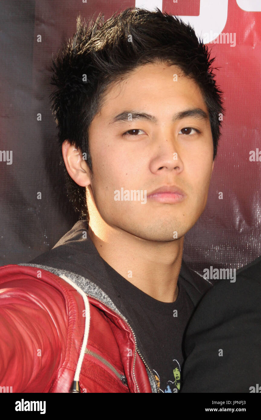 Ryan "NigaHiga" Higa at the YTF Concert Tour Spring 2012 held at The ...