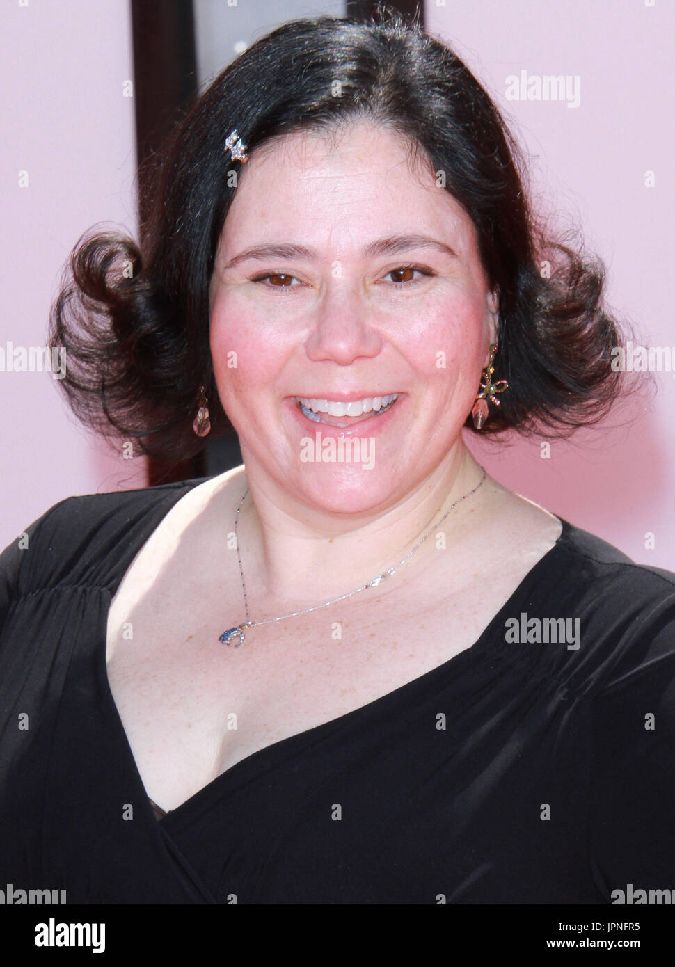 Alex Borstein at "The Three Stooges The Movie" World Premiere held at ...