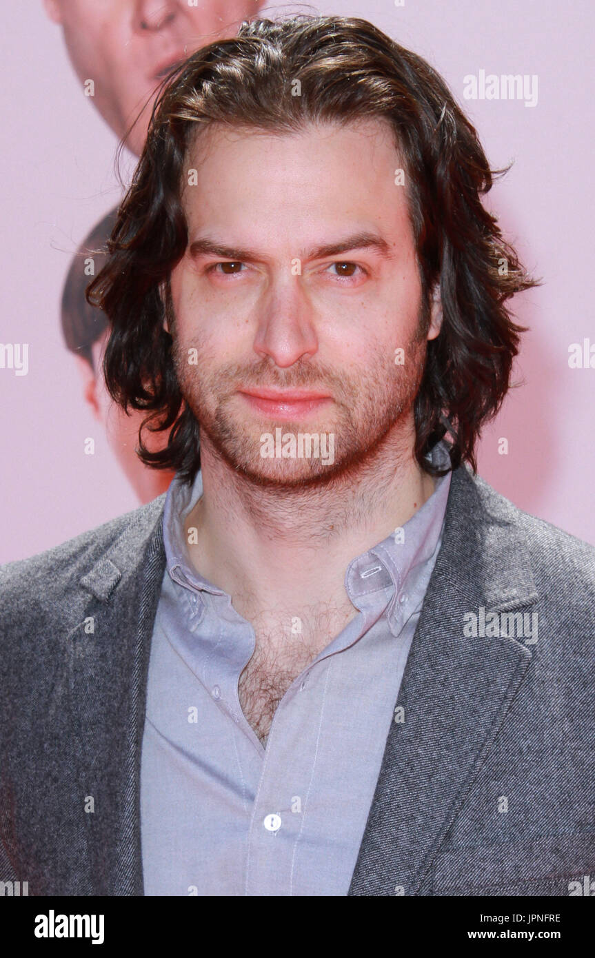 Chris D'Elia at "The Three Stooges The Movie" World Premiere held at ...