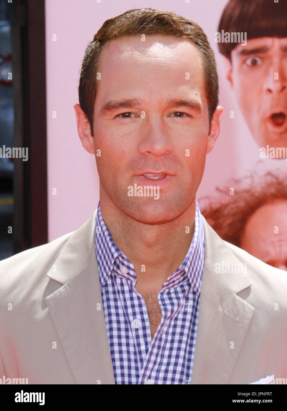Chris Diamantopoulos at "The Three Stooges The Movie" World Premiere ...