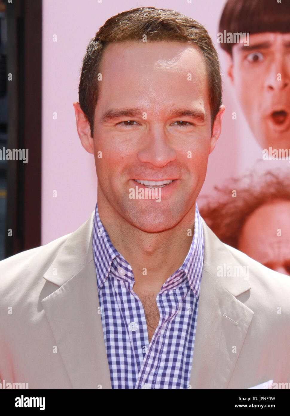 Chris Diamantopoulos at "The Three Stooges The Movie" World Premiere ...