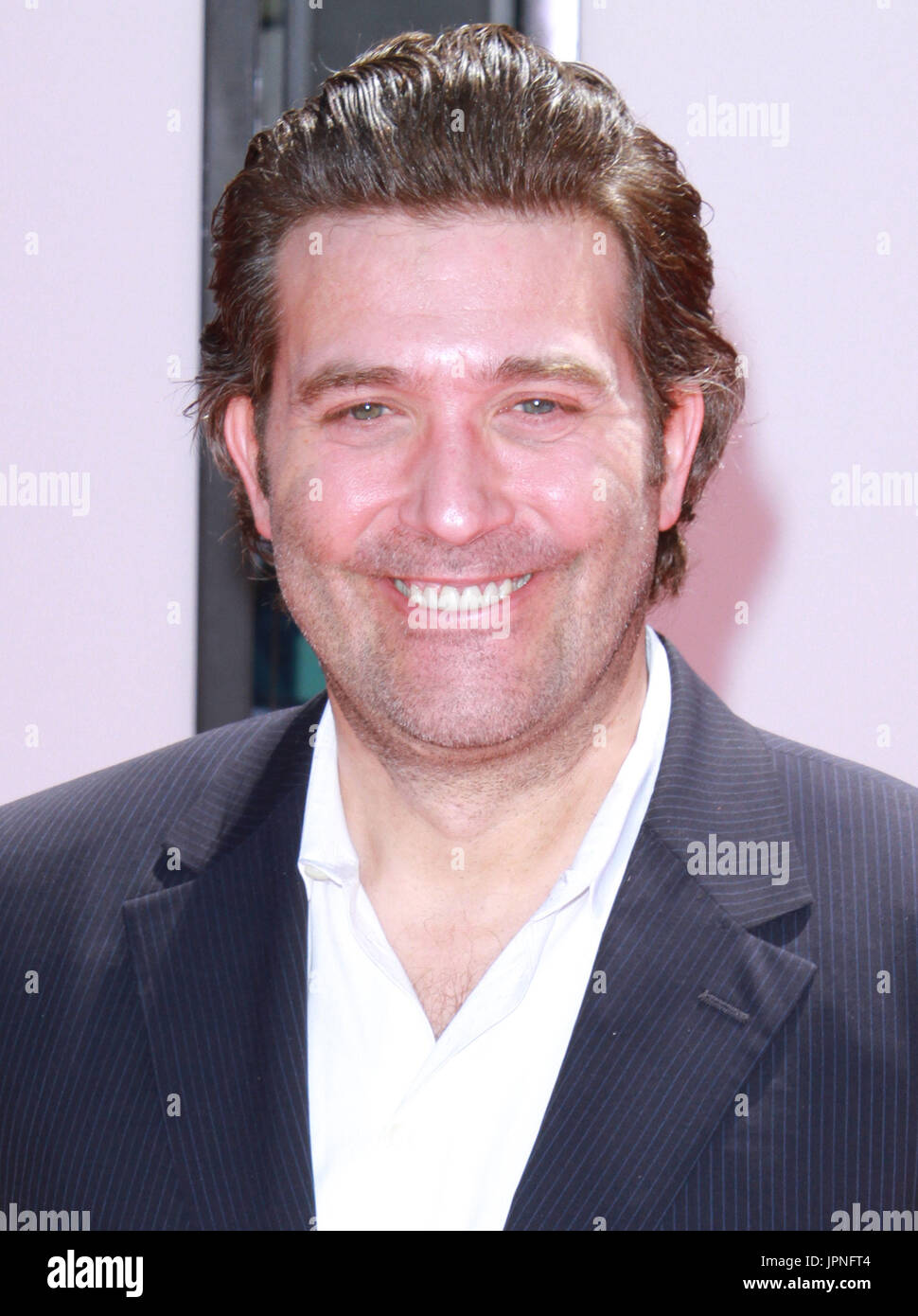 Craig Bierko at "The Three Stooges The Movie" World Premiere held at ...