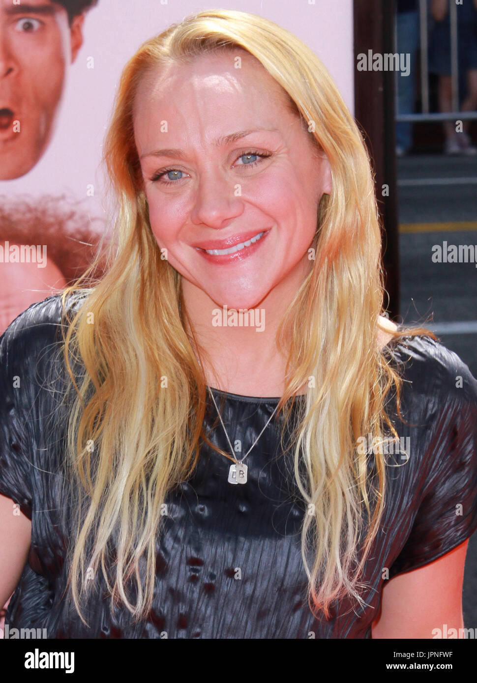 Nicole Sullivan at "The Three Stooges The Movie" World Premiere held at ...