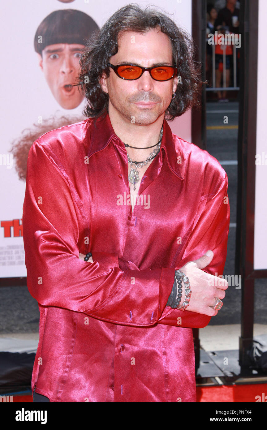 Richard Grieco at "The Three Stooges The Movie" World Premiere held at ...