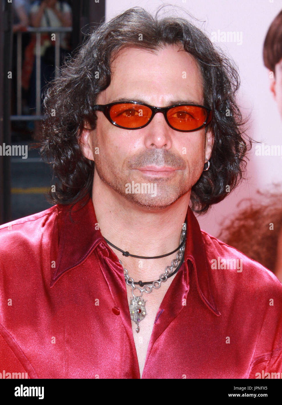 Richard Grieco at "The Three Stooges The Movie" World Premiere held at ...