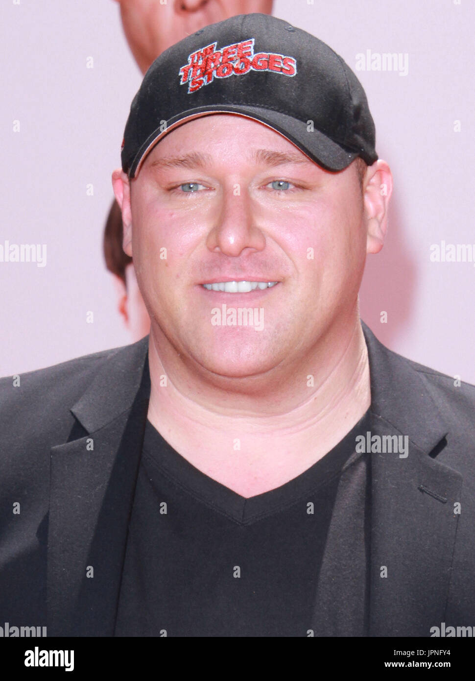 Will Sasso at "The Three Stooges The Movie" World Premiere held at the ...