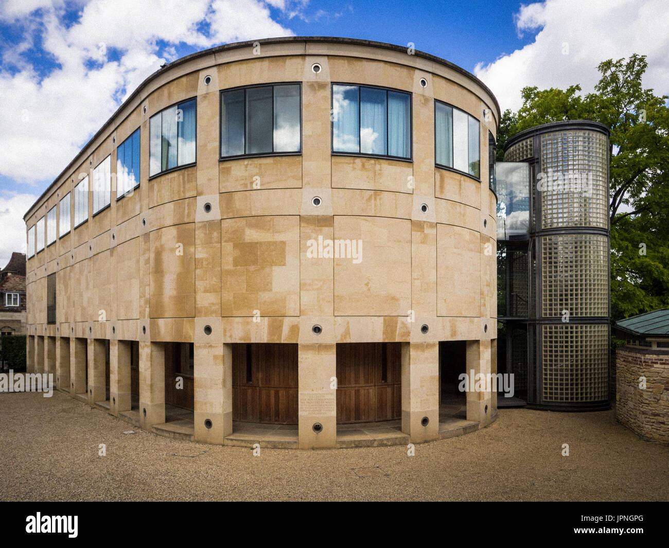 Michael Hopkins Buildings