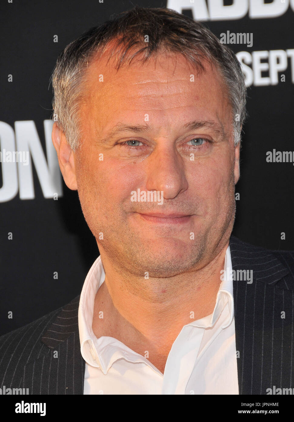 Michael Nyquist at the Los Angeles Premiere of "Abduction" held at ...