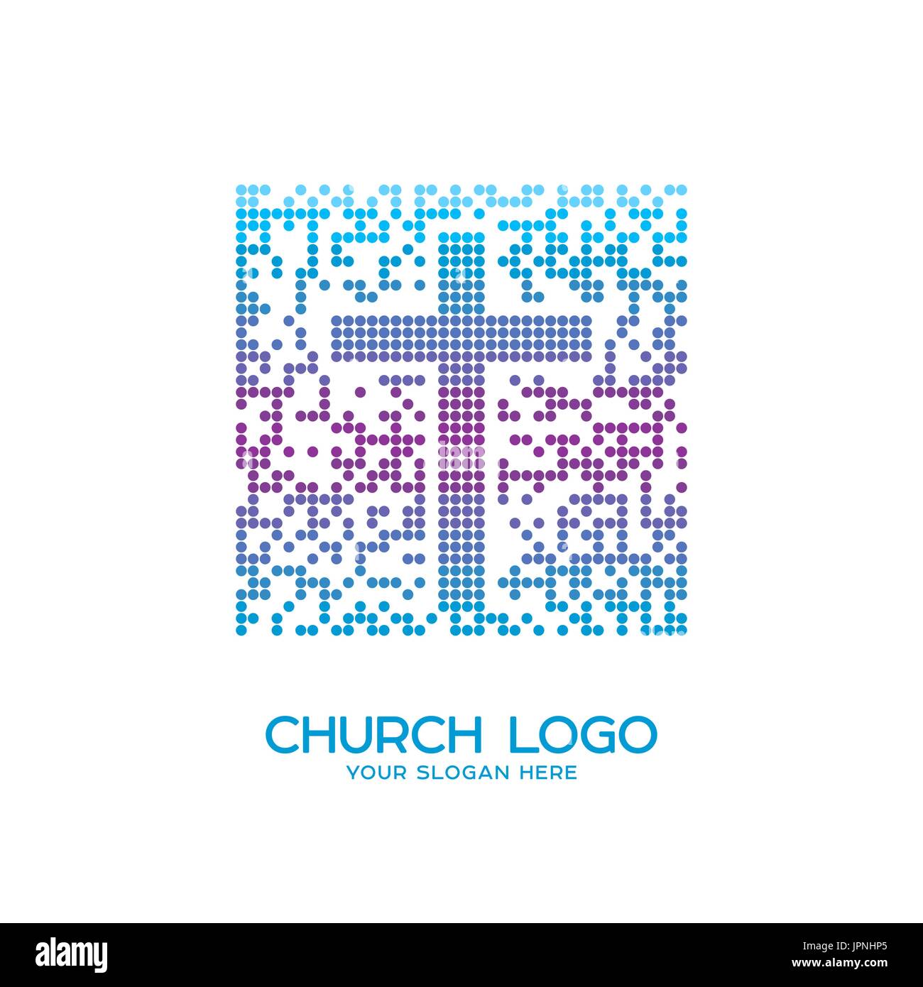 Mosaic of jesus Cut Out Stock Images & Pictures - Alamy