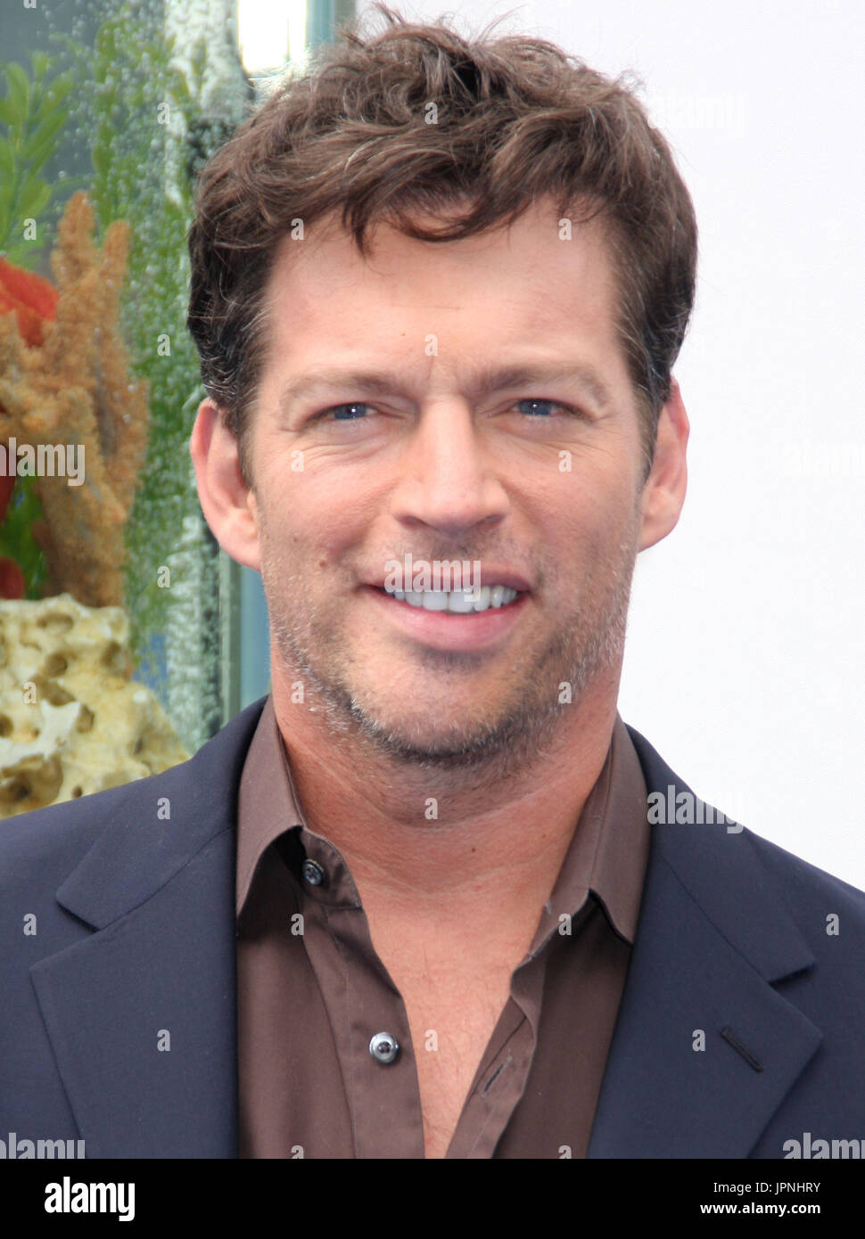 Harry Connick Jr at the World Premiere of DOLPHIN TALE held at the ...