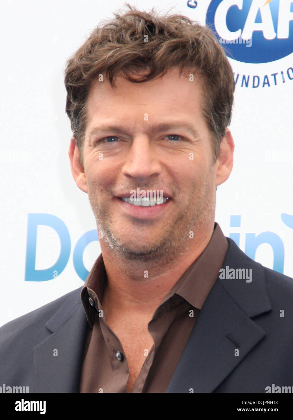 Harry Connick Jr at the World Premiere of DOLPHIN TALE held at the ...