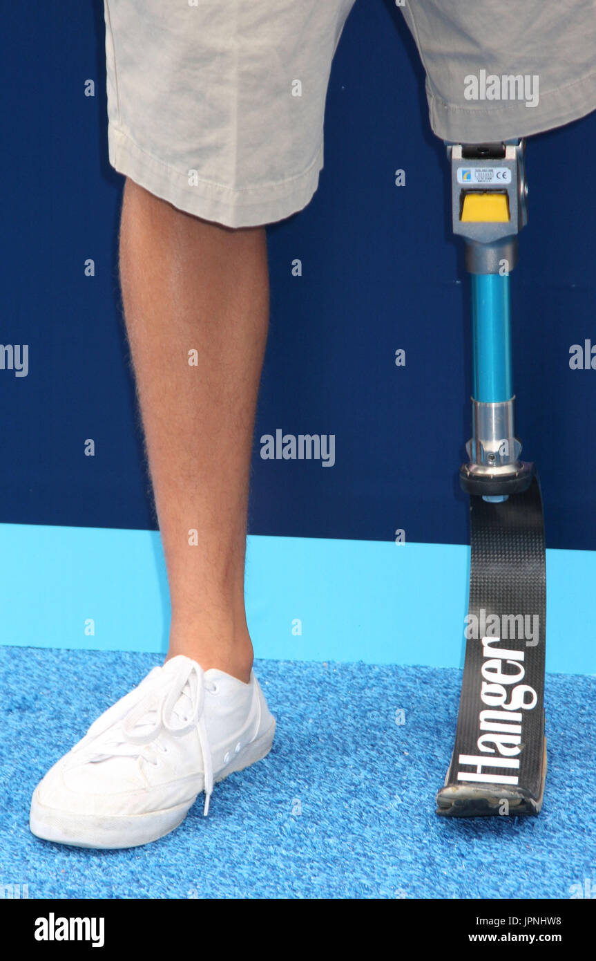 Robert Ram at the World Premiere of DOLPHIN TALE held at the Village ...