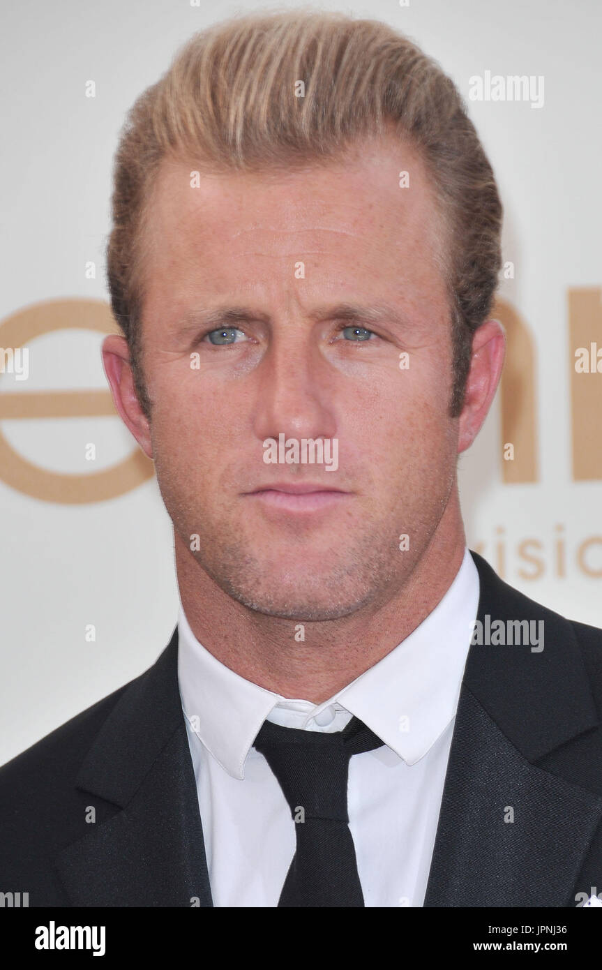 Scott Caan at the 63rd Annual Primetime Emmy Awards - Arrivals held at ...