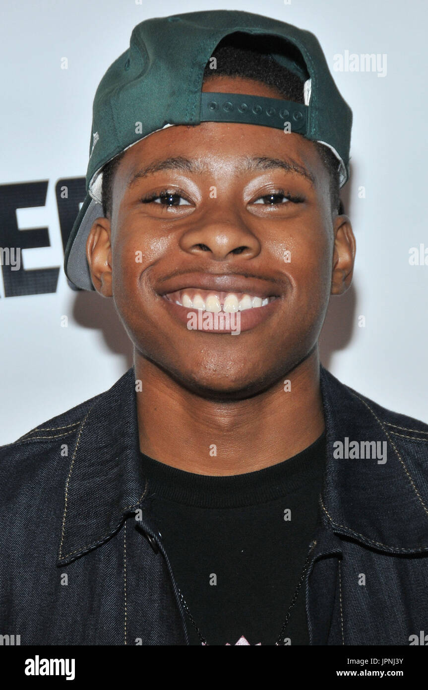 Carlon Jeffery at the Saigon Electric presents ELECTRIC SHOWCASE held ...