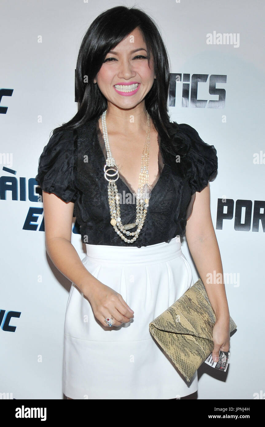 Diem Lien at the Saigon Electric presents ELECTRIC SHOWCASE held at the ...