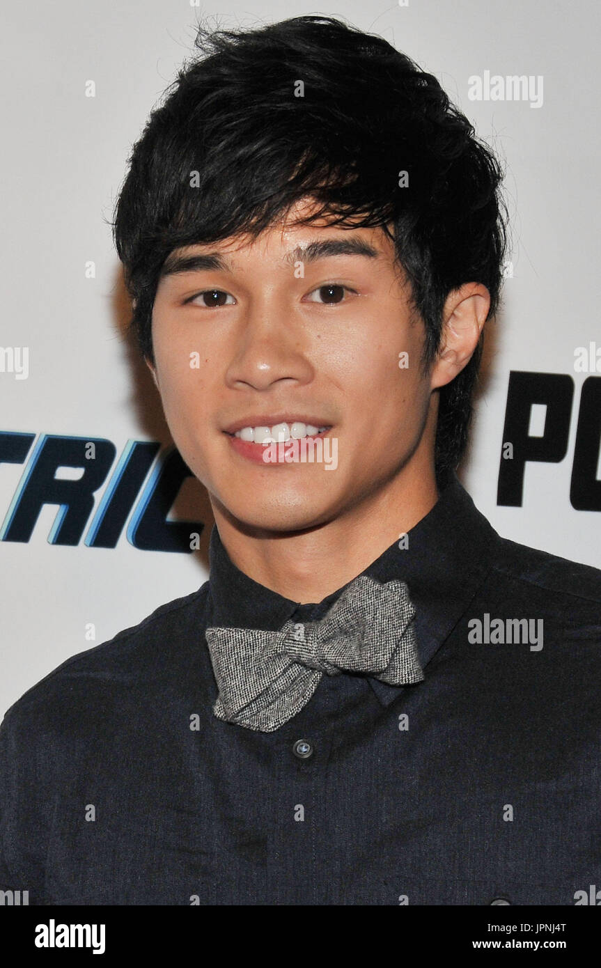 Viet-American Actor/Dancer Duncan Tran at the Saigon Electric presents ...