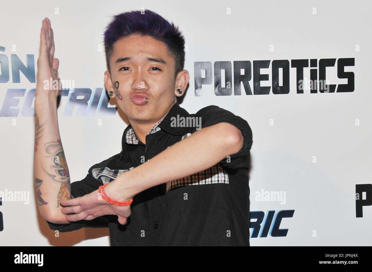 Dumbo AKA Matt Nguyen of Poreotics at the Saigon Electric presents ...