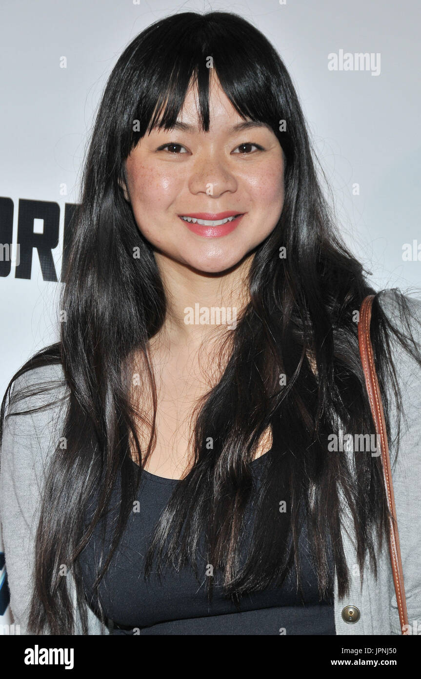 Producer Elizabeth Ai at the Saigon Electric presents ELECTRIC SHOWCASE ...