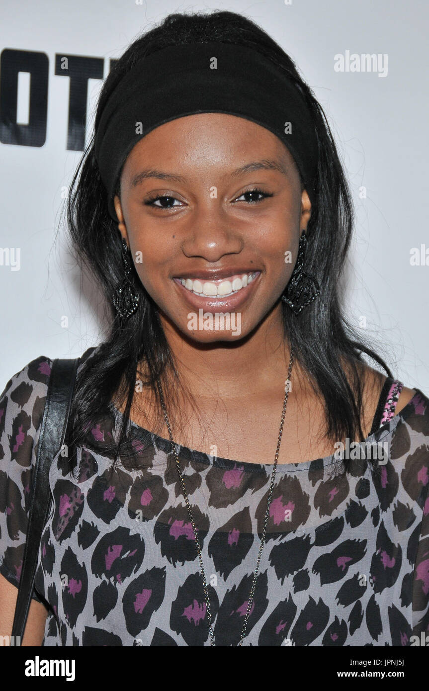 Imani Hakim at the Saigon Electric presents ELECTRIC SHOWCASE held at ...