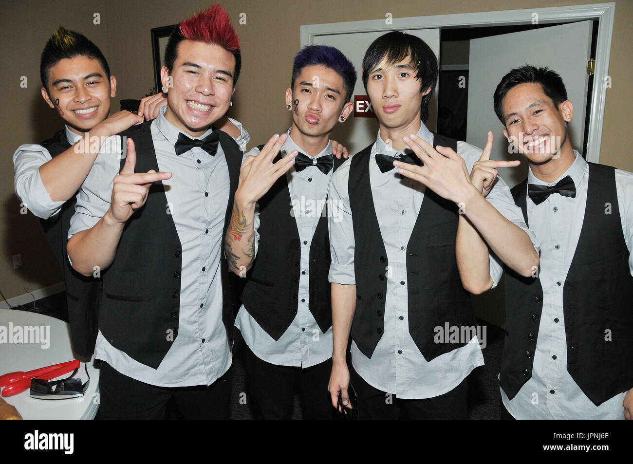 Poreotics - Chad Mayate, Charles Nguyen, Dumbo AKA Matt Nguyen, Can ...