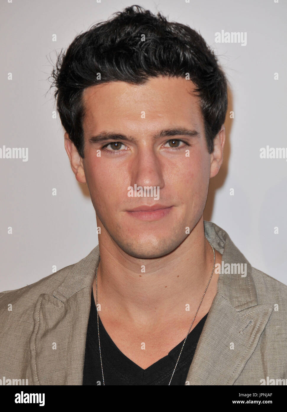 Drew Roy at the 9th Annual Teen Vogue Young Hollywood Party held at the ...