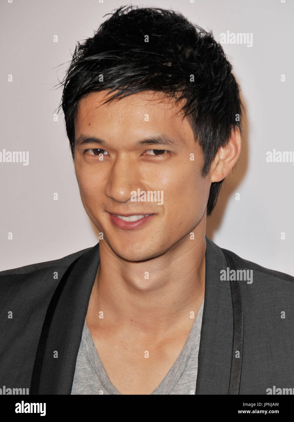 Harry Shum, Jr. at the 9th Annual Teen Vogue Young Hollywood Party held ...