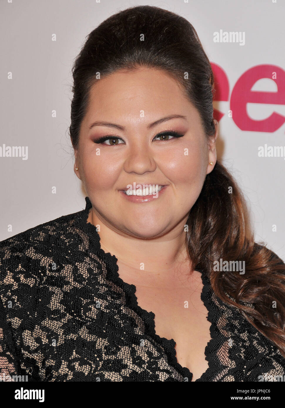 Jolene Purdy at the 9th Annual Teen Vogue Young Hollywood Party held at ...