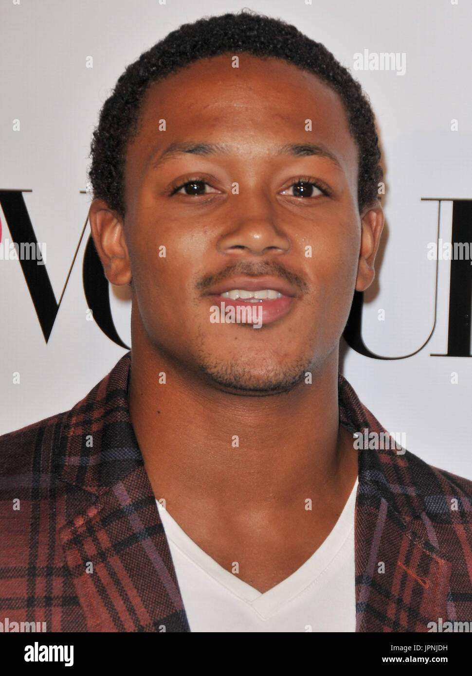 Romeo at the 9th Annual Teen Vogue Young Hollywood Party held at the ...