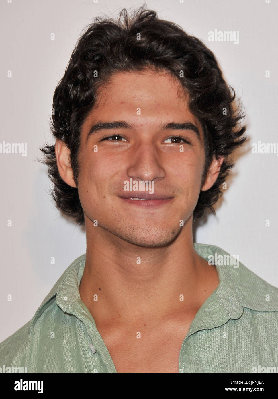 Tyler Posey at the 9th Annual Teen Vogue Young Hollywood Party held at ...