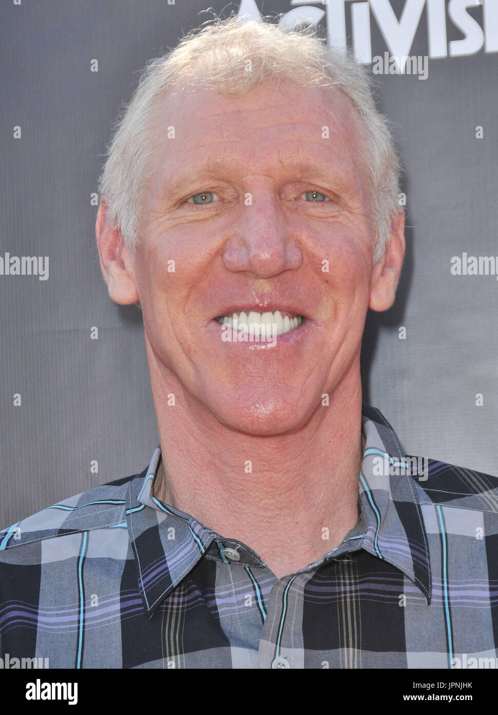 Former NBA Player Bill Walton at Tony Hawk's 8th Annual Stand Up For ...