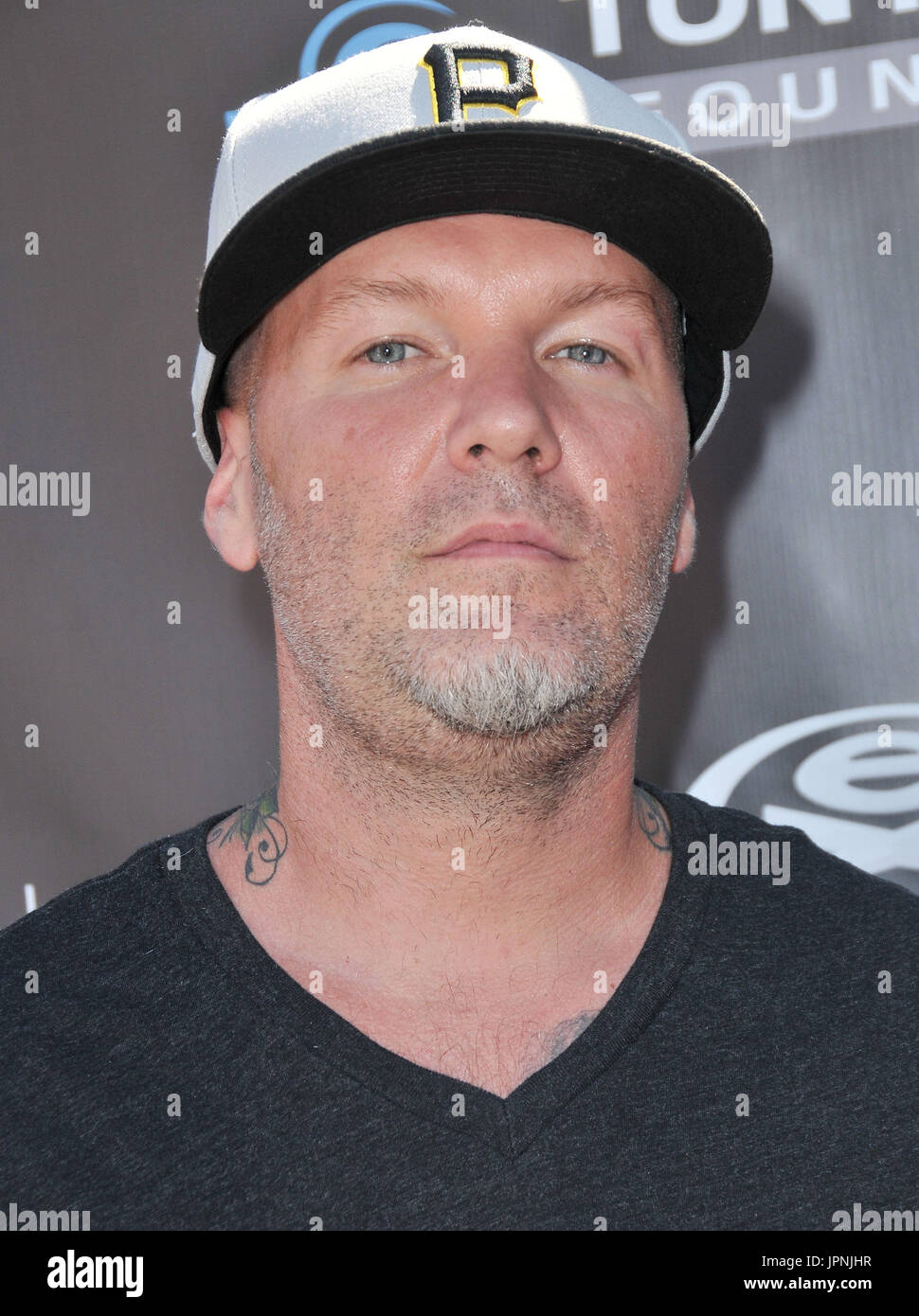 Fred Durst at Tony Hawk's 8th Annual Stand Up For Skateparks Benefit ...