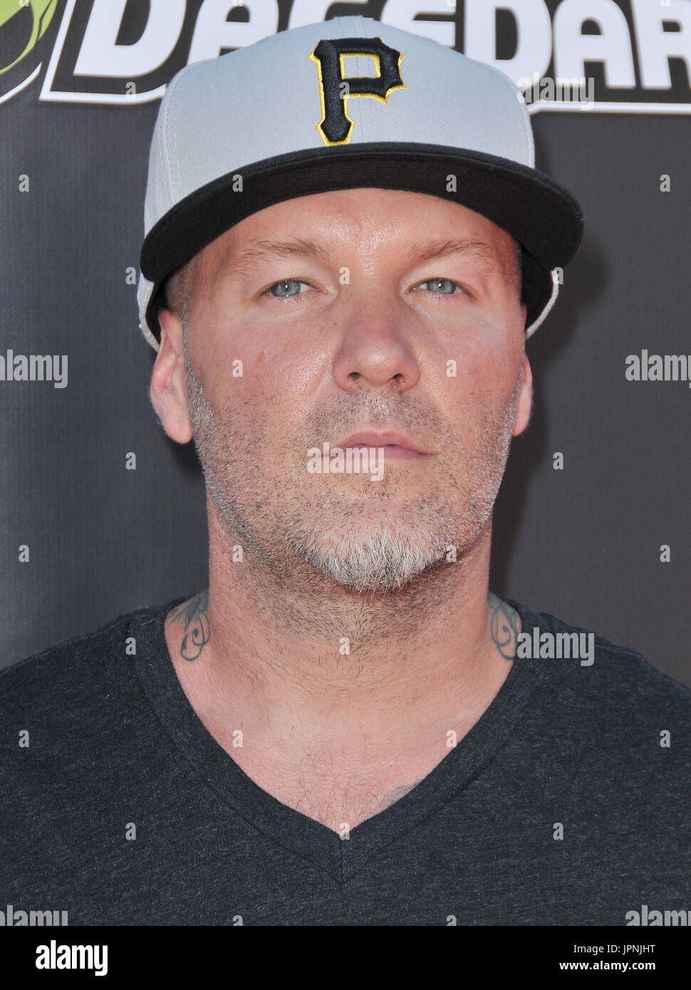 Fred Durst at Tony Hawk's 8th Annual Stand Up For Skateparks Benefit ...
