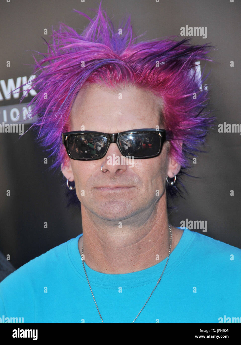 Pro Skateboarder Kevin Staad at Tony Hawk's 8th Annual Stand Up For ...