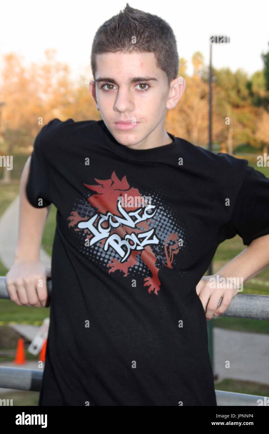 Madison Alamia of the Iconic Boyz at Pacific Rim Video interview held ...
