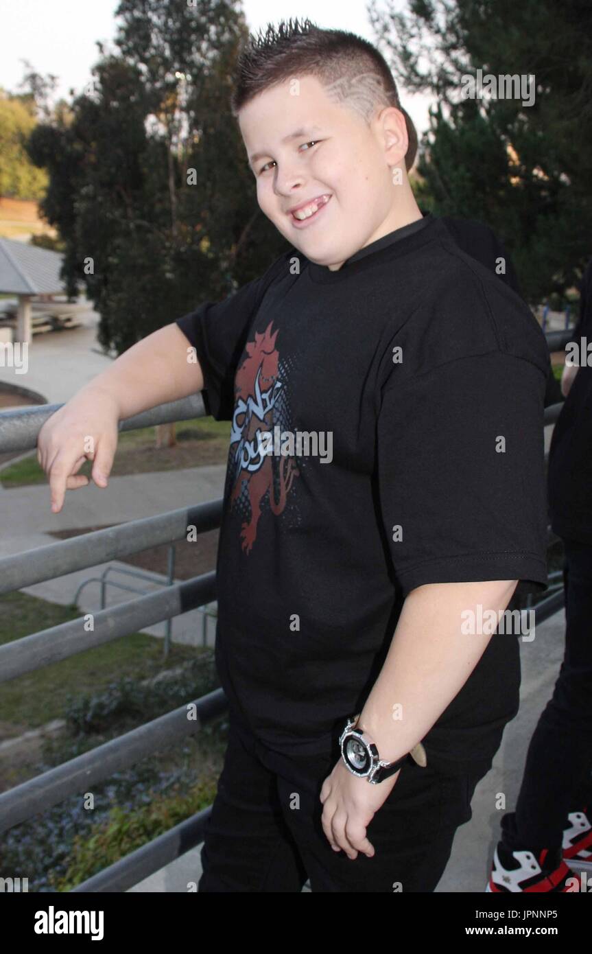 Thomas Miceli of the Iconic Boyz at Pacific Rim Video interview held at ...