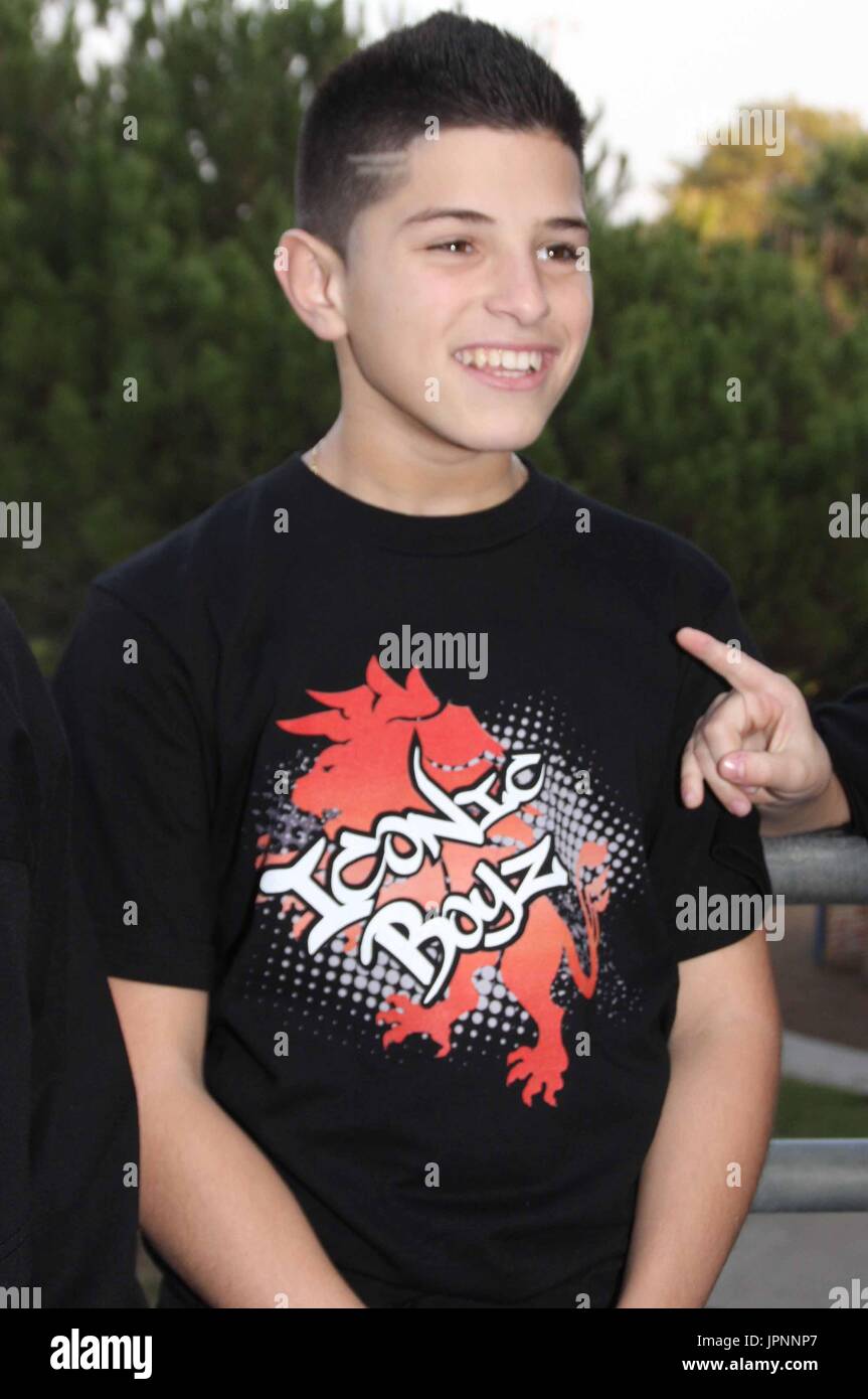 Iconic Boyz Nick Mara 2022