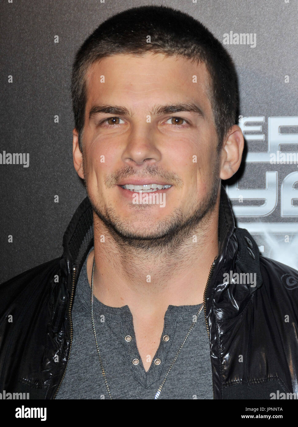 Rick Malambri at Ubisoft's The Black Eyed Peas Experience Launch Party ...